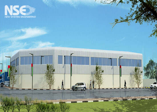 New System Engineering LLC – Dubai, United Arab Emirates